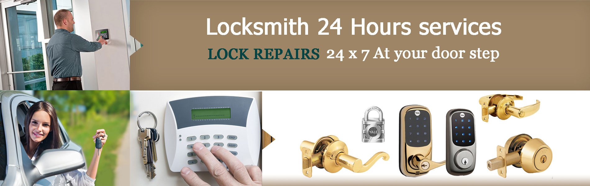 Oakland Door & Lock | Locksmiths Oakland, CA | 510-731-0609